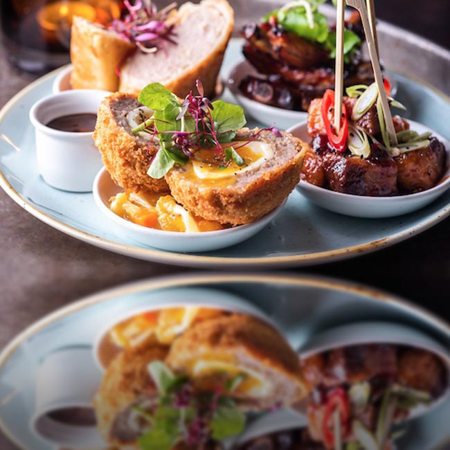 The Saxon Mill Pub & Restaurant in Warwick, Warwickshire