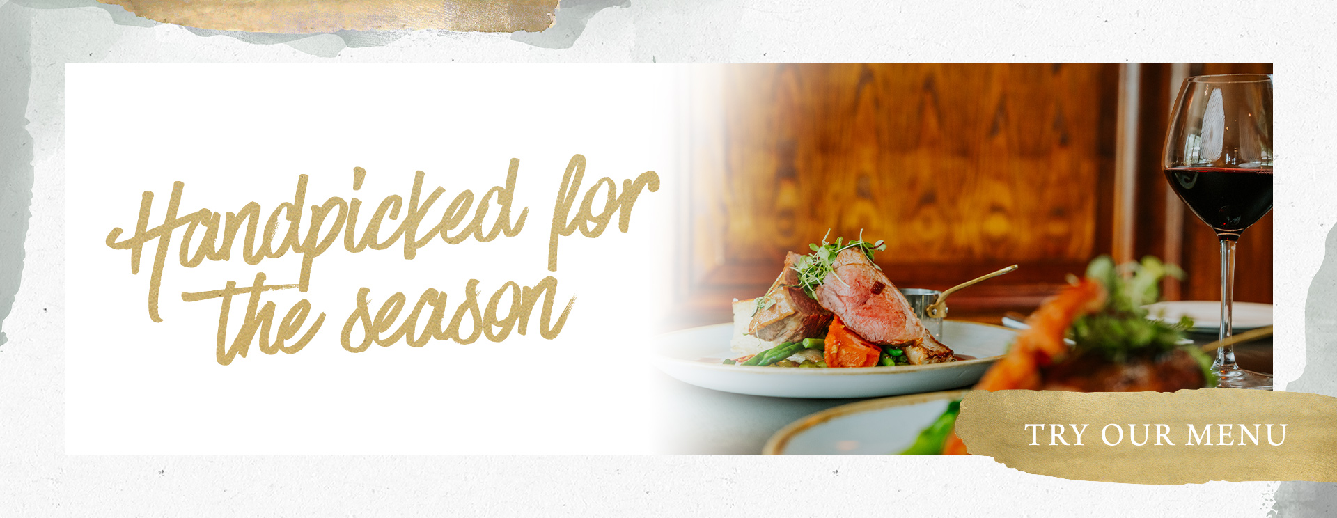 Dinner Menu & Prices – The Saxon Mill, Warwick