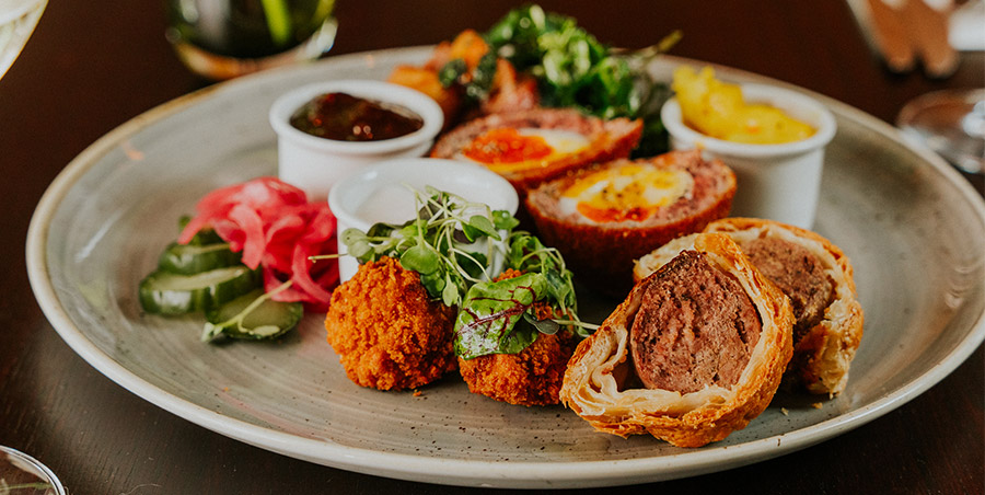 Dinner Menu & Prices – The Saxon Mill, Warwick