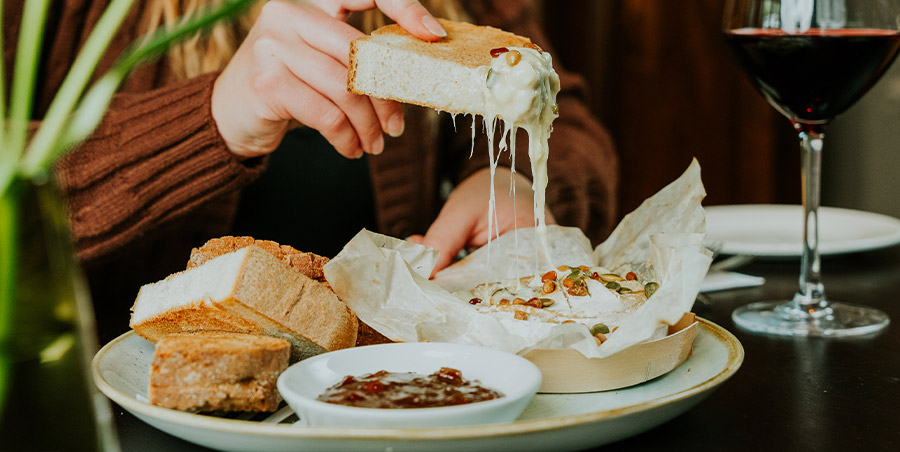 Dinner Menu & Prices – The Saxon Mill, Warwick