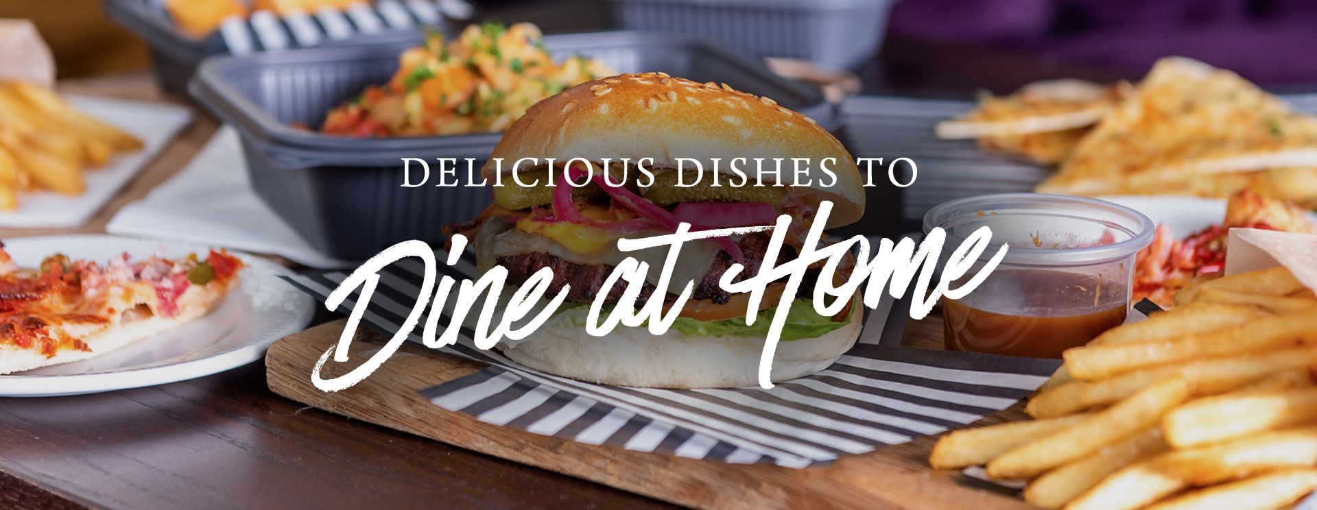 Dine At Home