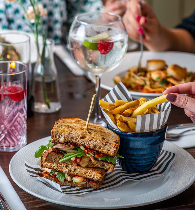 Check Our Latest Offers at The Saxon Mill Warwick