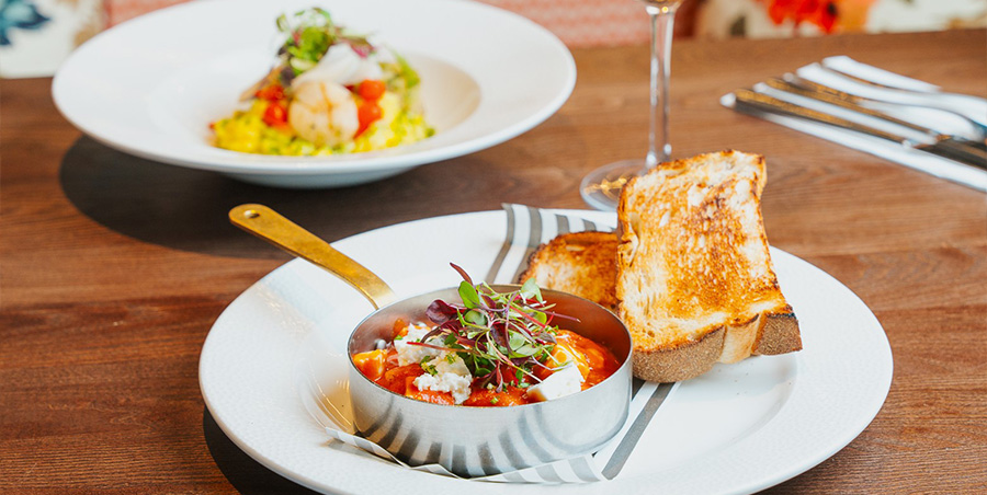 Dinner Menu & Prices | All Day Dining at The Saxon Mill Warwick