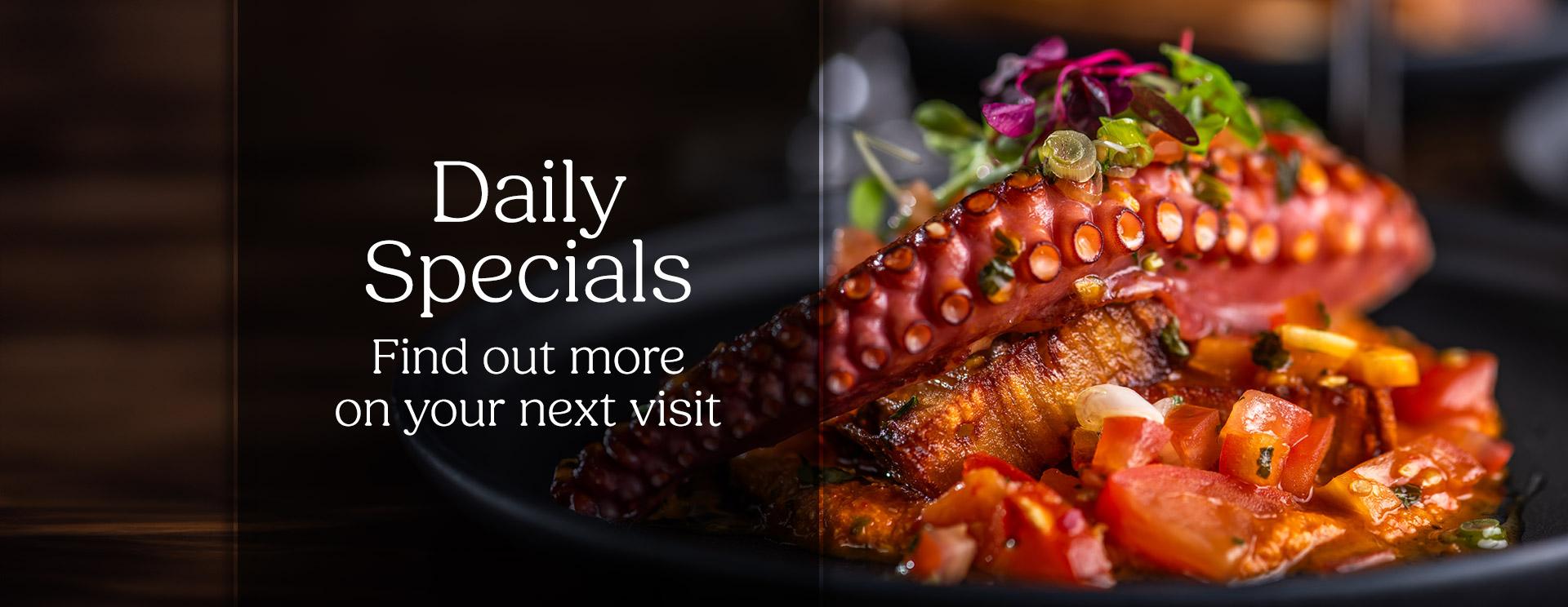 Dinner Menu & Prices | All Day Dining at The Saxon Mill Warwick