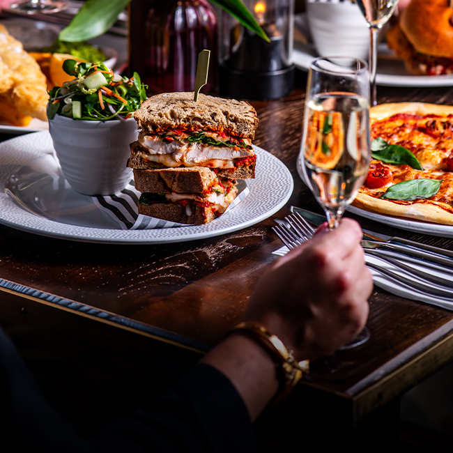 The Saxon Mill Country Pub & Restaurant in Warwick Warwickshire