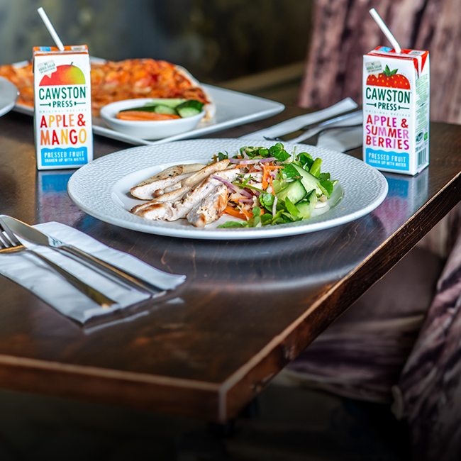 Country Pub Food Menu in Warwick | The Saxon Mill