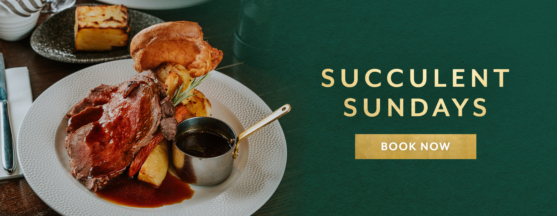 Sunday Roasts & Pub Classics at The Saxon Mill