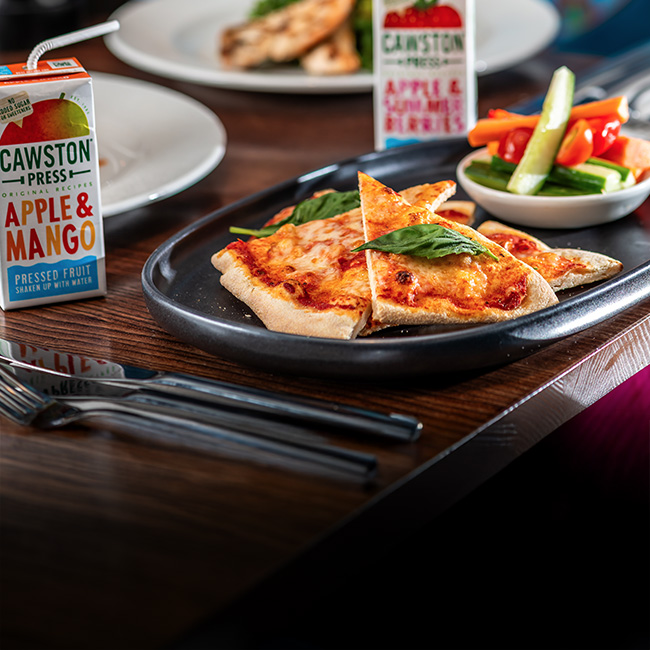 Country Pub Food Menu in Warwick | The Saxon Mill