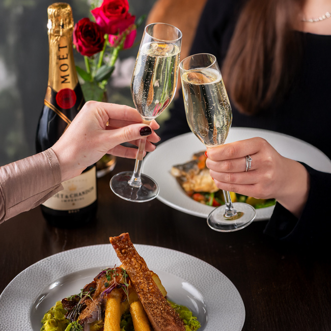 Country Pub Food Menu in Warwick | The Saxon Mill