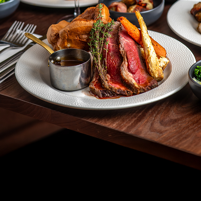 Country Pub Food Menu in Warwick | The Saxon Mill