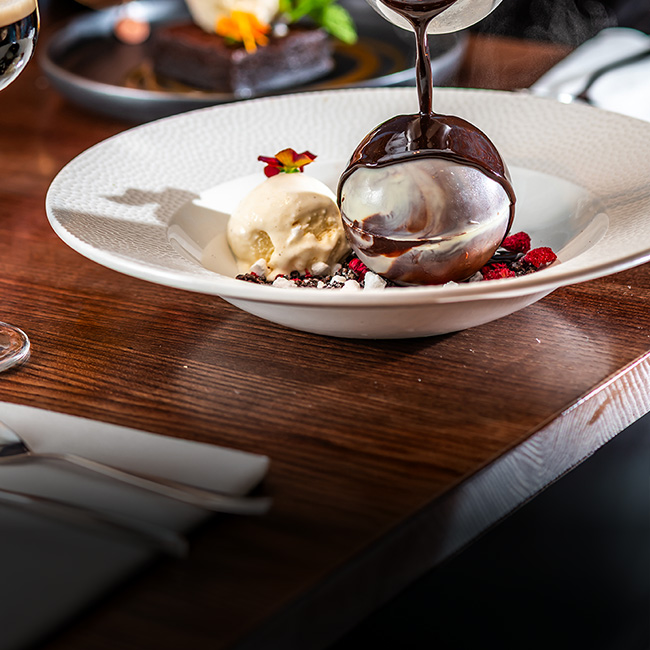 Country Pub Food Menu in Warwick | The Saxon Mill