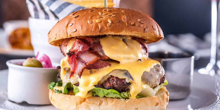 Lunch Menu & Prices - The Saxon Mill, Warwick