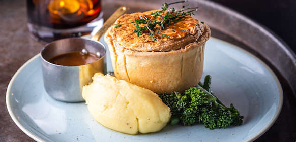 Dinner Menu & Prices – The Saxon Mill, Warwick