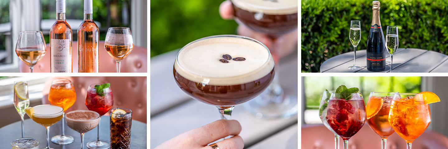 The Saxon Mill Drinks Menu & Prices - Alocholic & Non-Alcoholic