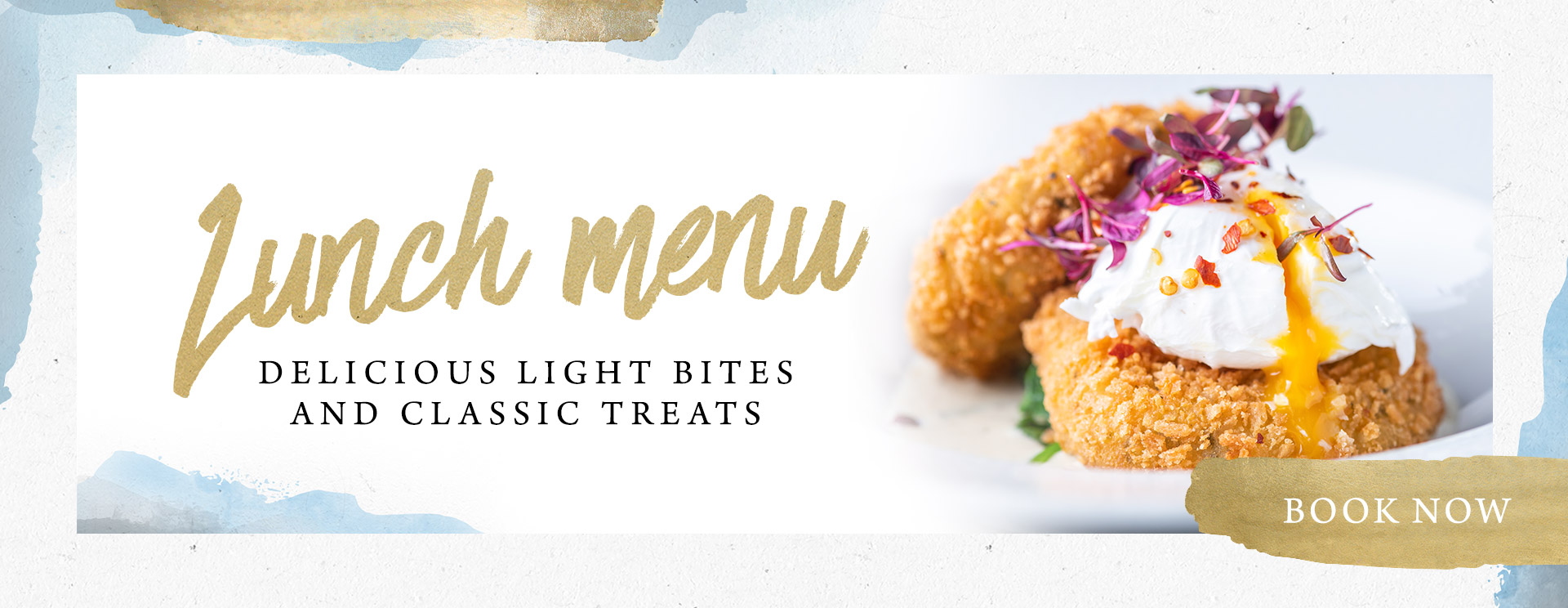 Lunch Menu & Prices - The Saxon Mill, Warwick