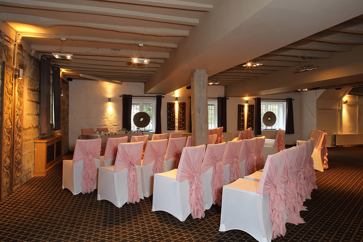 Events & Private Dining at The Saxon Mill