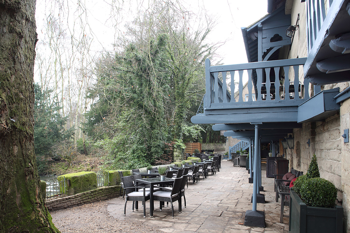 Events & Private Dining at The Saxon Mill
