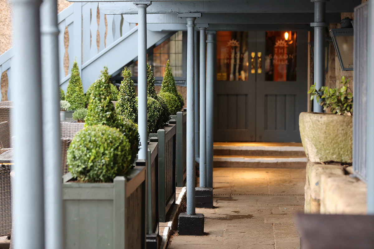 Events & Private Dining at The Saxon Mill