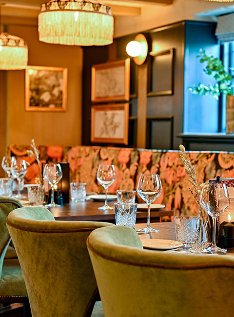 About Our Country Pub - The Saxon Mill Warwick