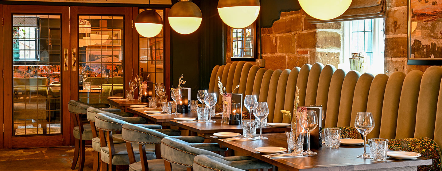 About Our Country Pub in Warwick | The Saxon Mill